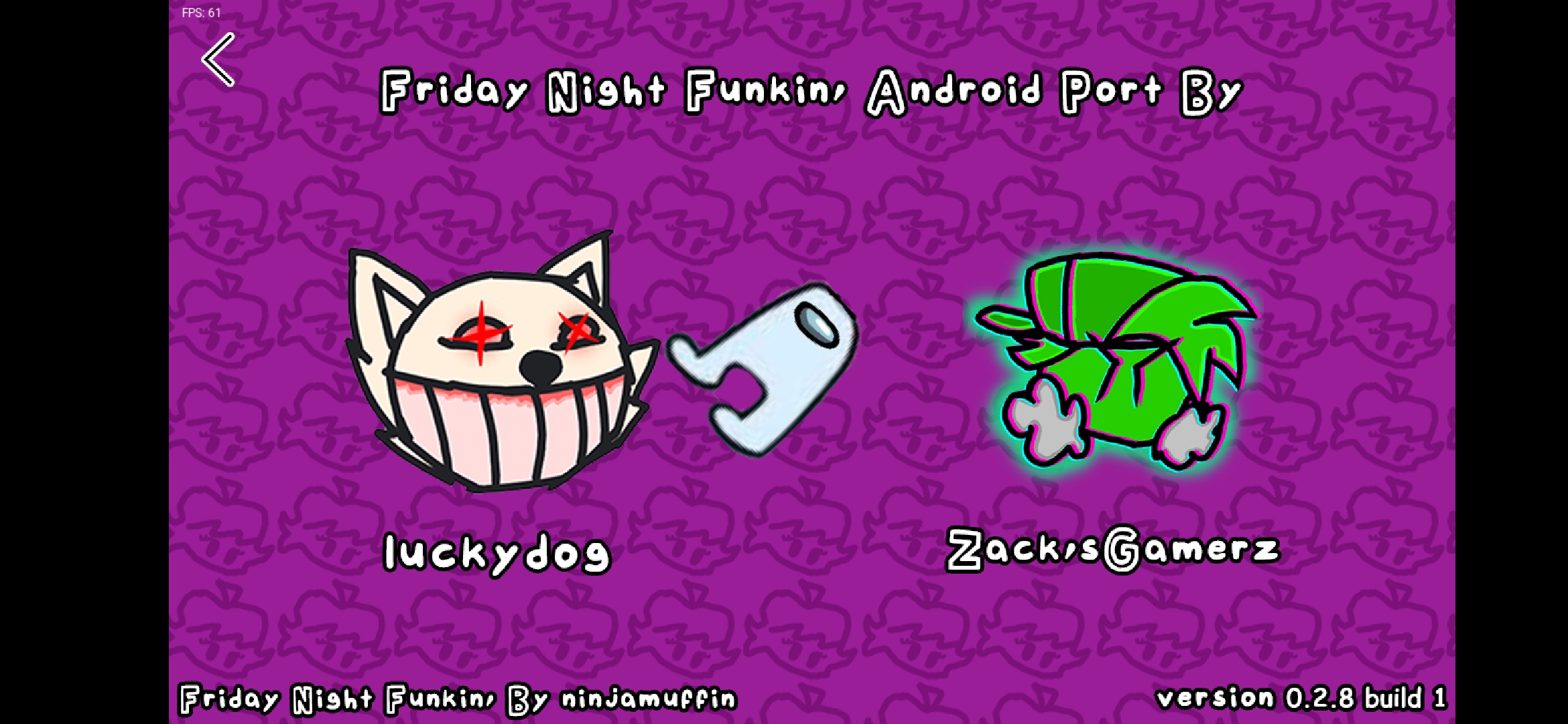 amogus spotted · Issue #1638 · luckydog7/Funkin-android · GitHub
