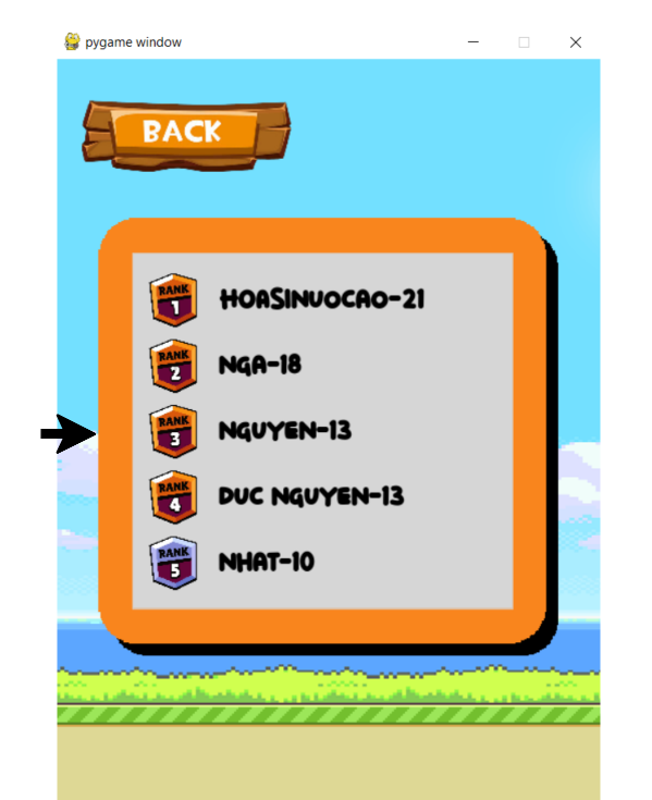 GitHub - hdnguyen02/python-flappy-bird