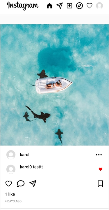 GitHub - xKarol/instagram-clone