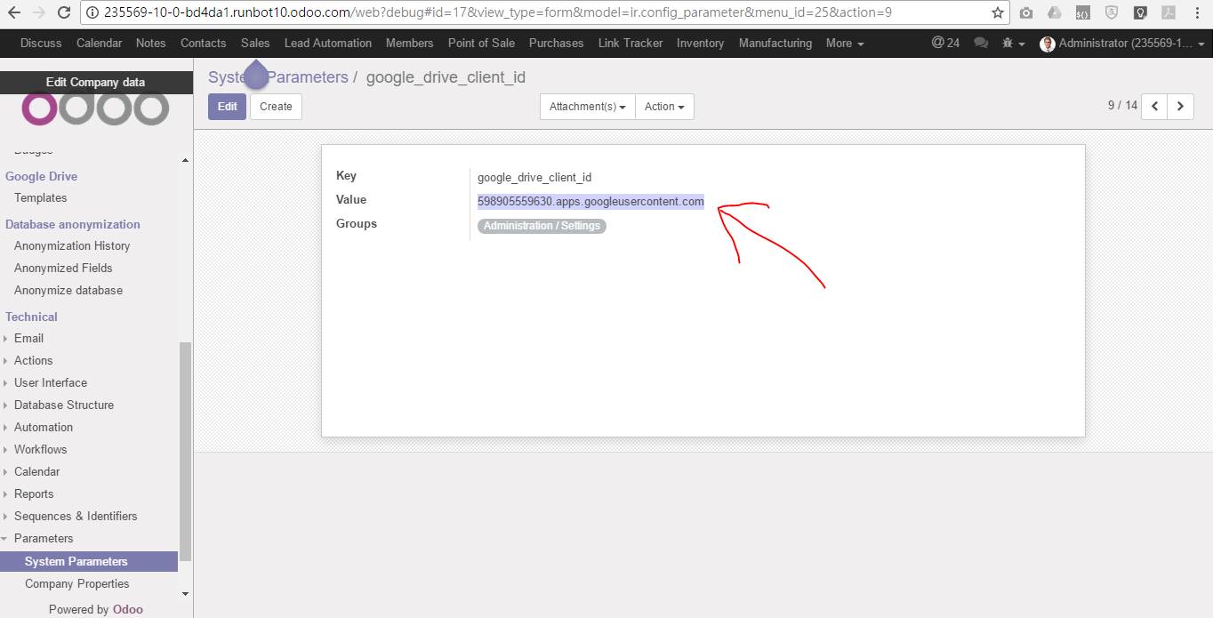 [10] Required Textarea field wrong background in non-edit form view · Issue #17510 · odoo/odoo ...