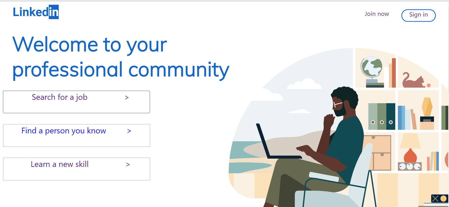 GitHub - Ash-394/LinkedIn-clone-: Tried to clone LinkedIn India login page