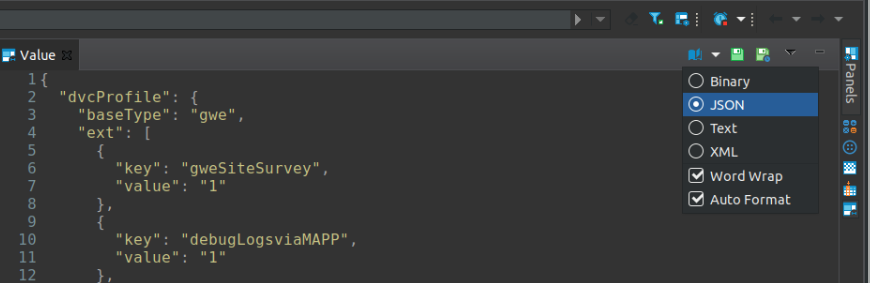 Remember Value Panel "Content viewer settings" · Issue #13050 · dbeaver/dbeaver · GitHub