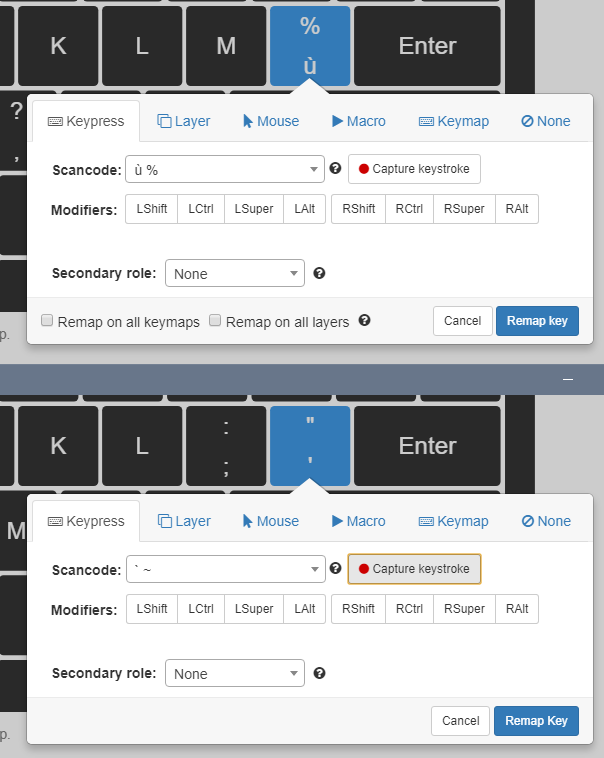 Localize UI to match international keyboard layouts · Issue #710 · UltimateHackingKeyboard/agent ...