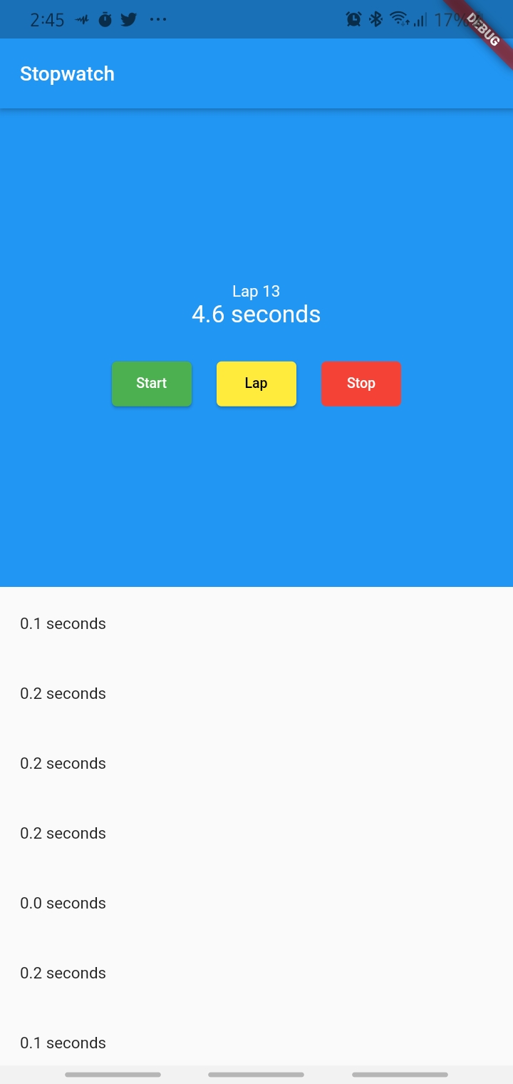 GitHub - MaxTrent/stopwatch_app: A stopwatch application