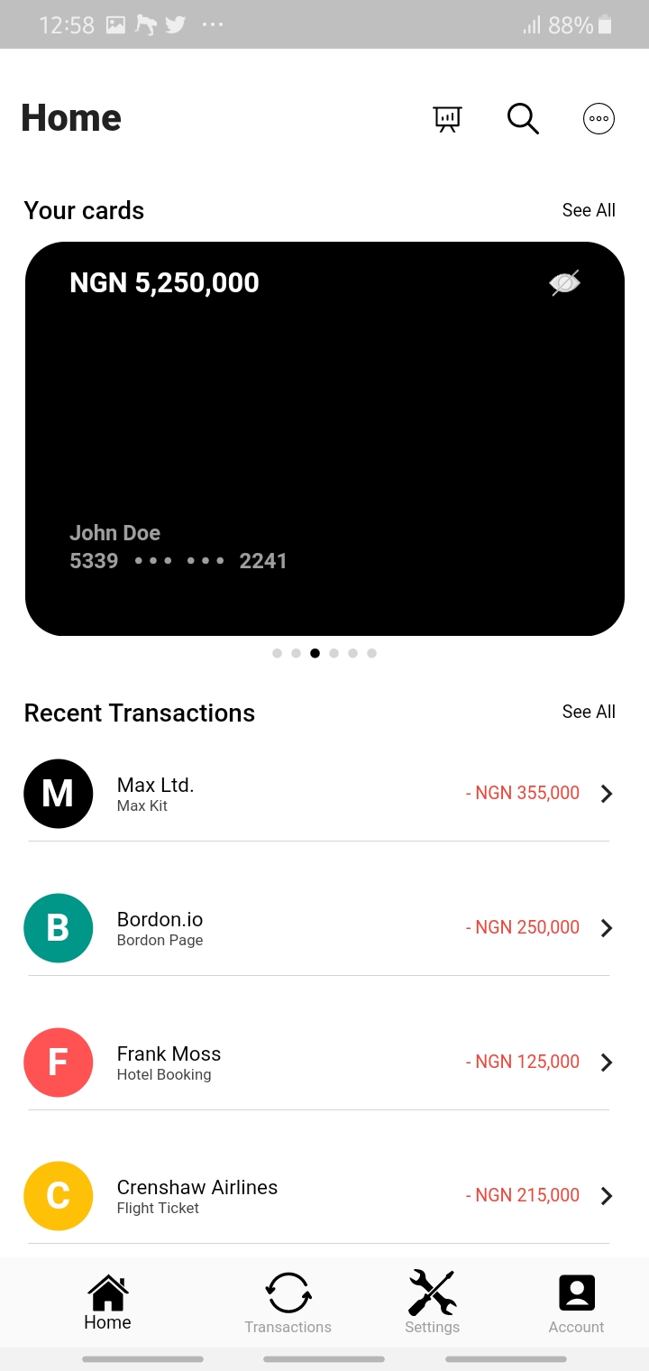 GitHub - MaxTrent/bankapp_ui