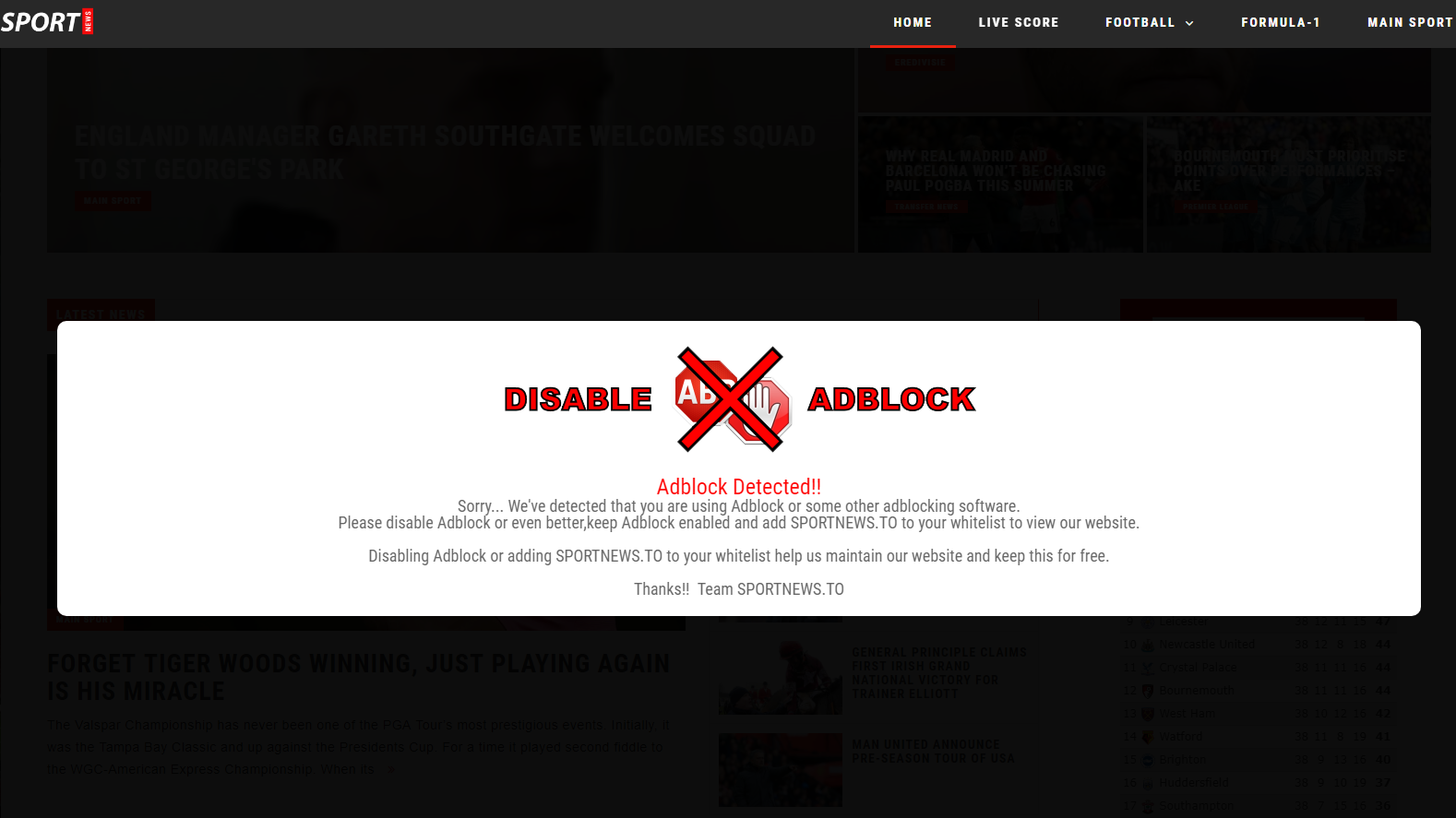 sportnews.to Anti-adblock · Issue #2380 · uBlockOrigin/uAssets · GitHub