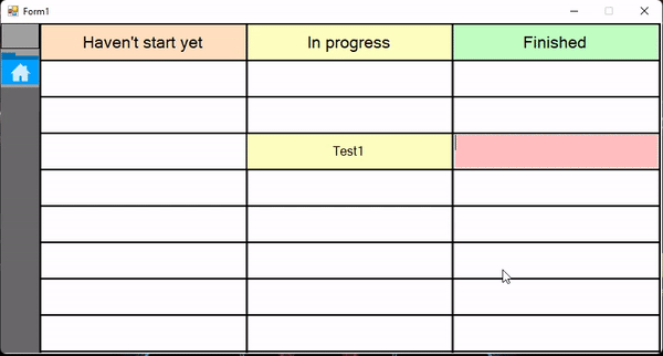 GitHub - LucaYan0506/To-do-list: A to do list app created using C#