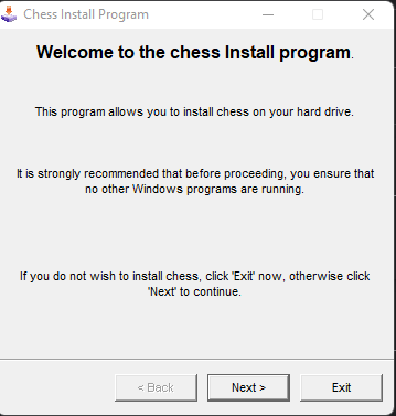 GitHub - LucaYan0506/chess