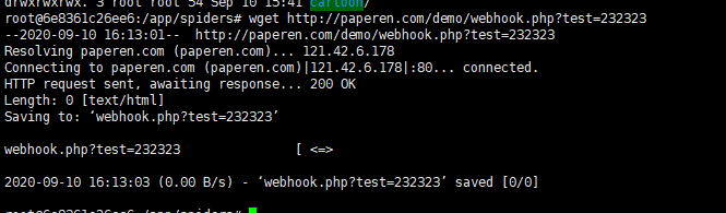 webhook不生效 · Issue #842 · crawlab-team/crawlab · GitHub
