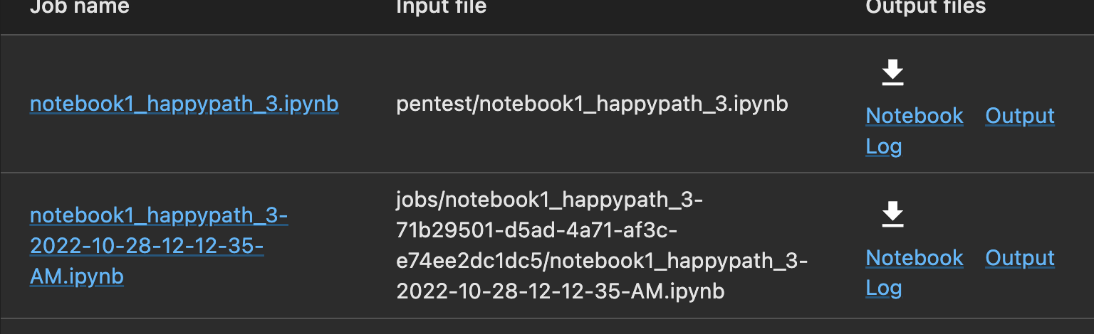 When Input Notebook Is Located In A Subfolder The Input File Link Could Not Be Shown Properly 1608