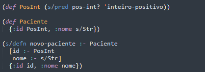 GitHub - JeniferDalcin/ClojureSchema
