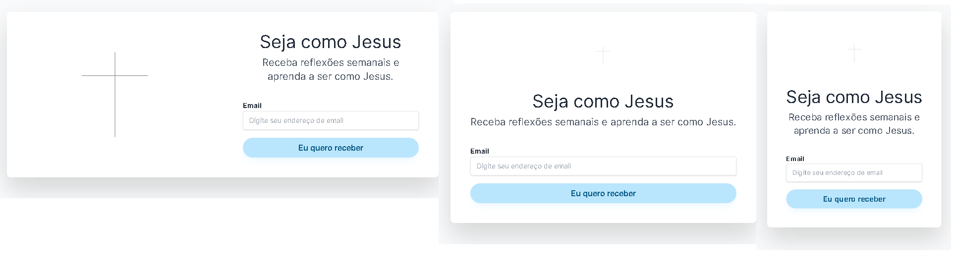 GitHub - JeniferDalcin/NewsLetterTailwind