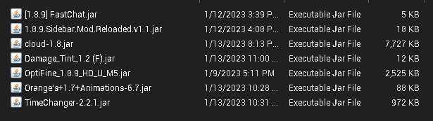 Motion blur getting disabled by fire · Issue #24 · cloudclientdev/cloudclient · GitHub