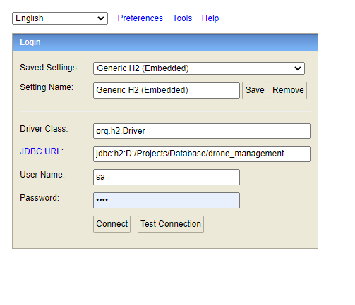 Github Nijakanthan Drone Manager