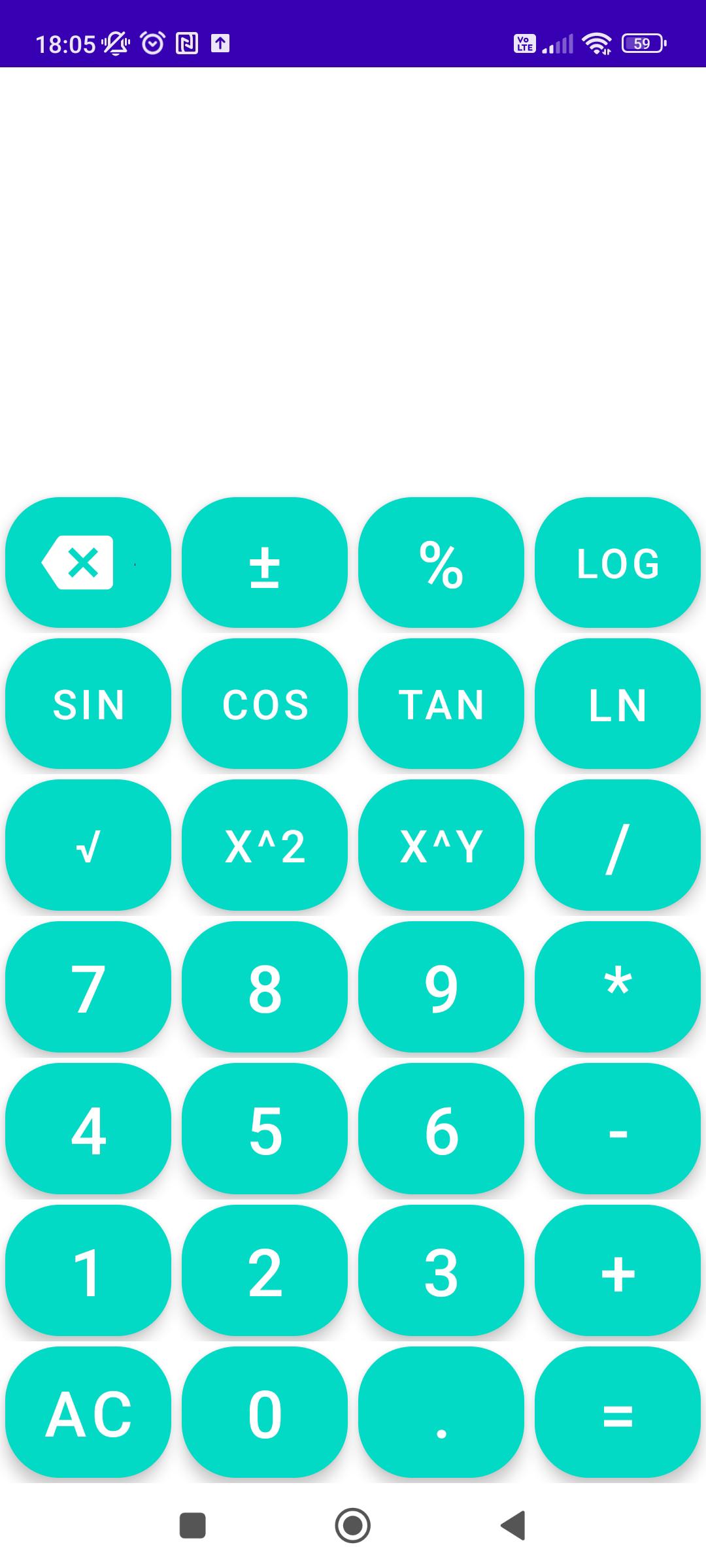 GitHub - Piotreq1/Calculator: Android Studio Calculator