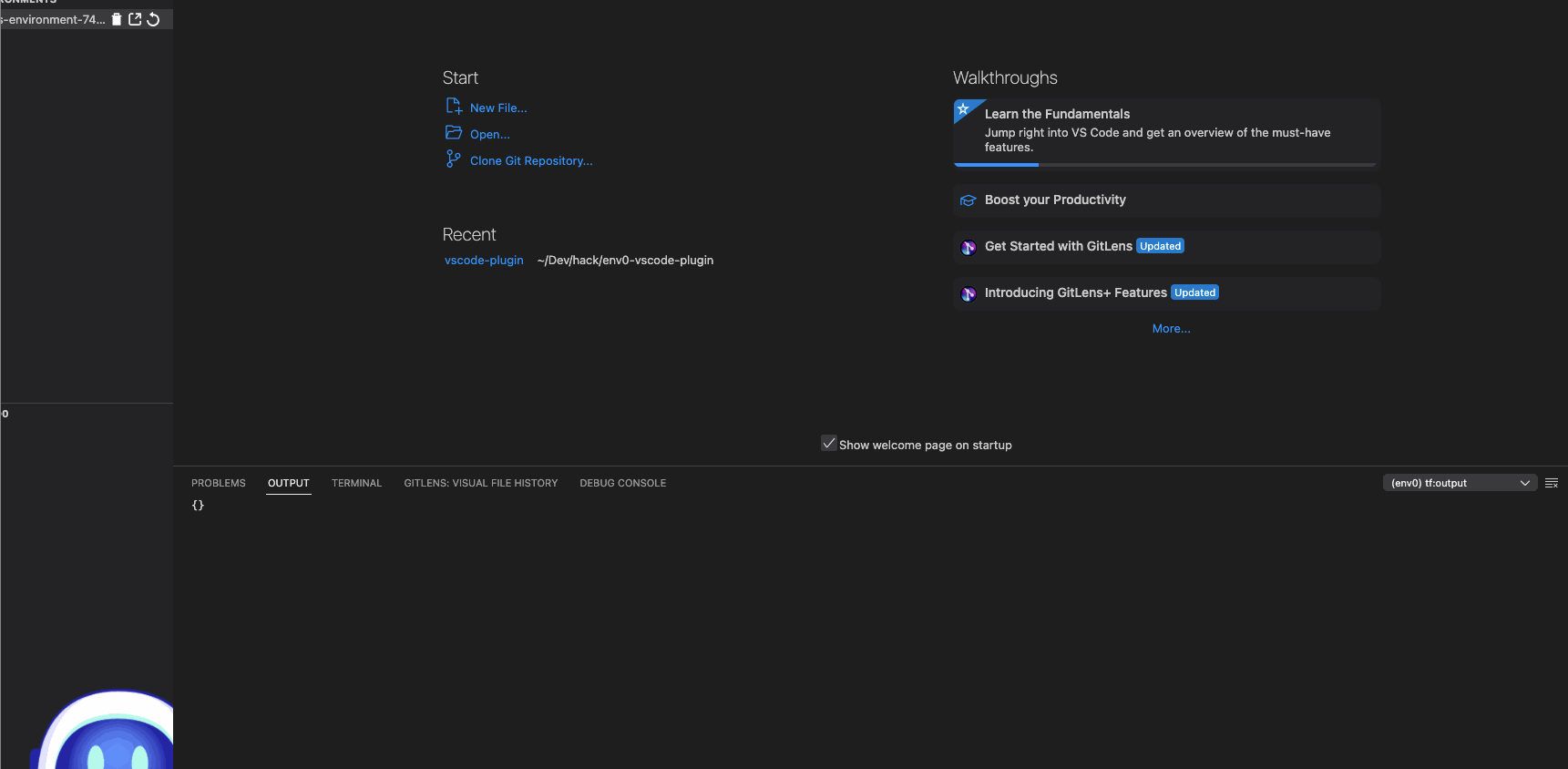 notification popup of environment status is shown two times · Issue #22 · env0/vscode-env0 · GitHub