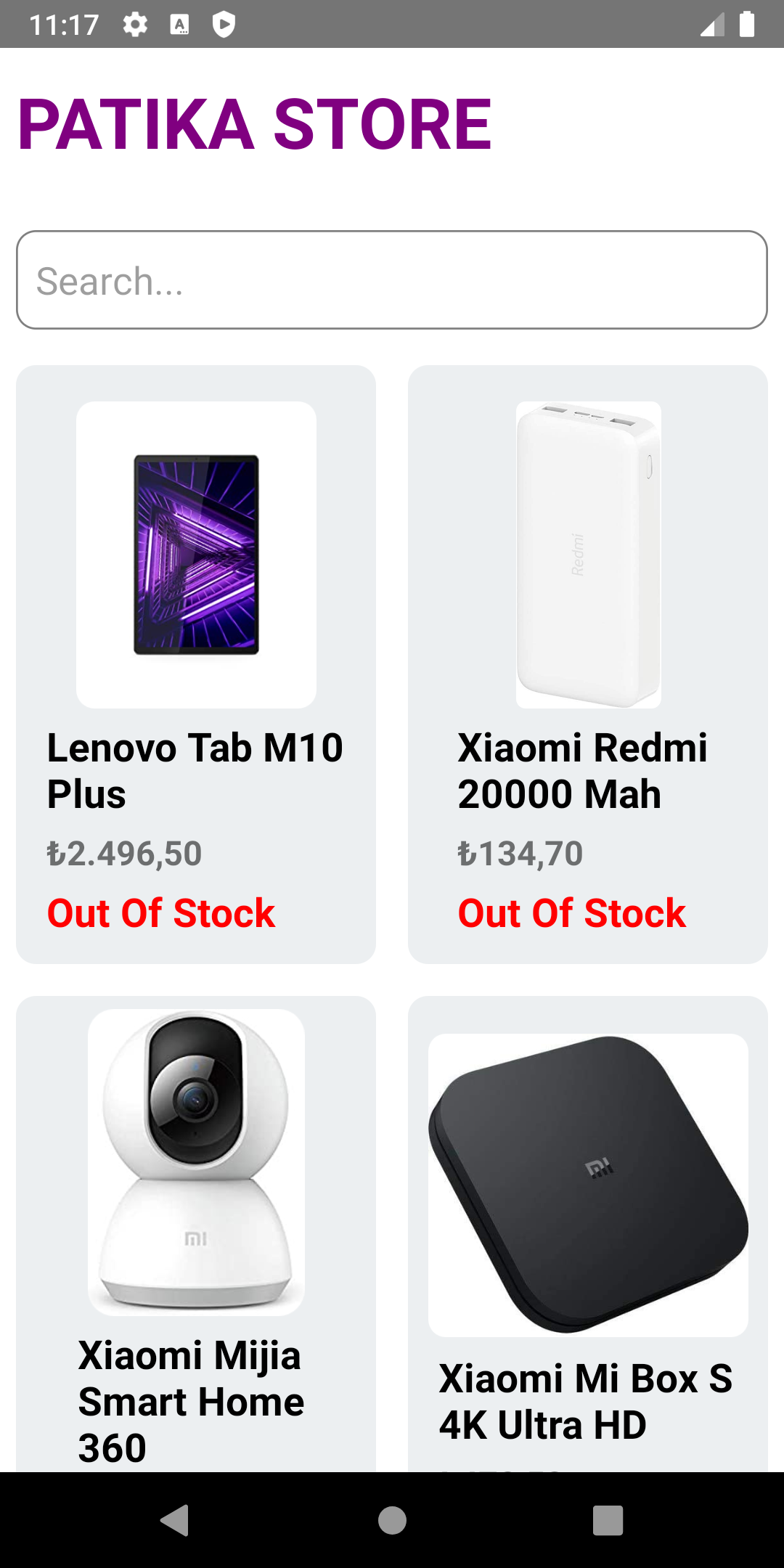 GitHub - mrduman/patikaStore