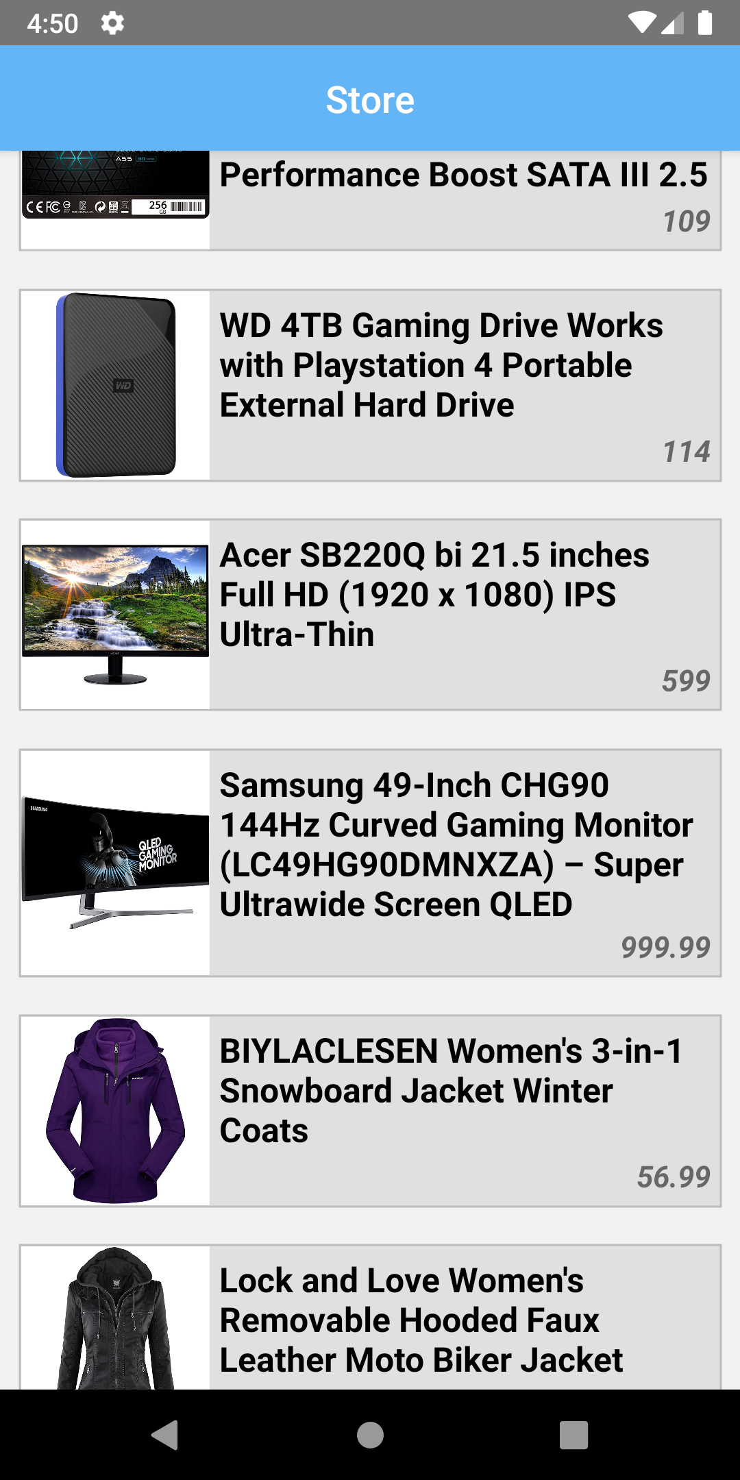 GitHub - mrduman/StoreApp