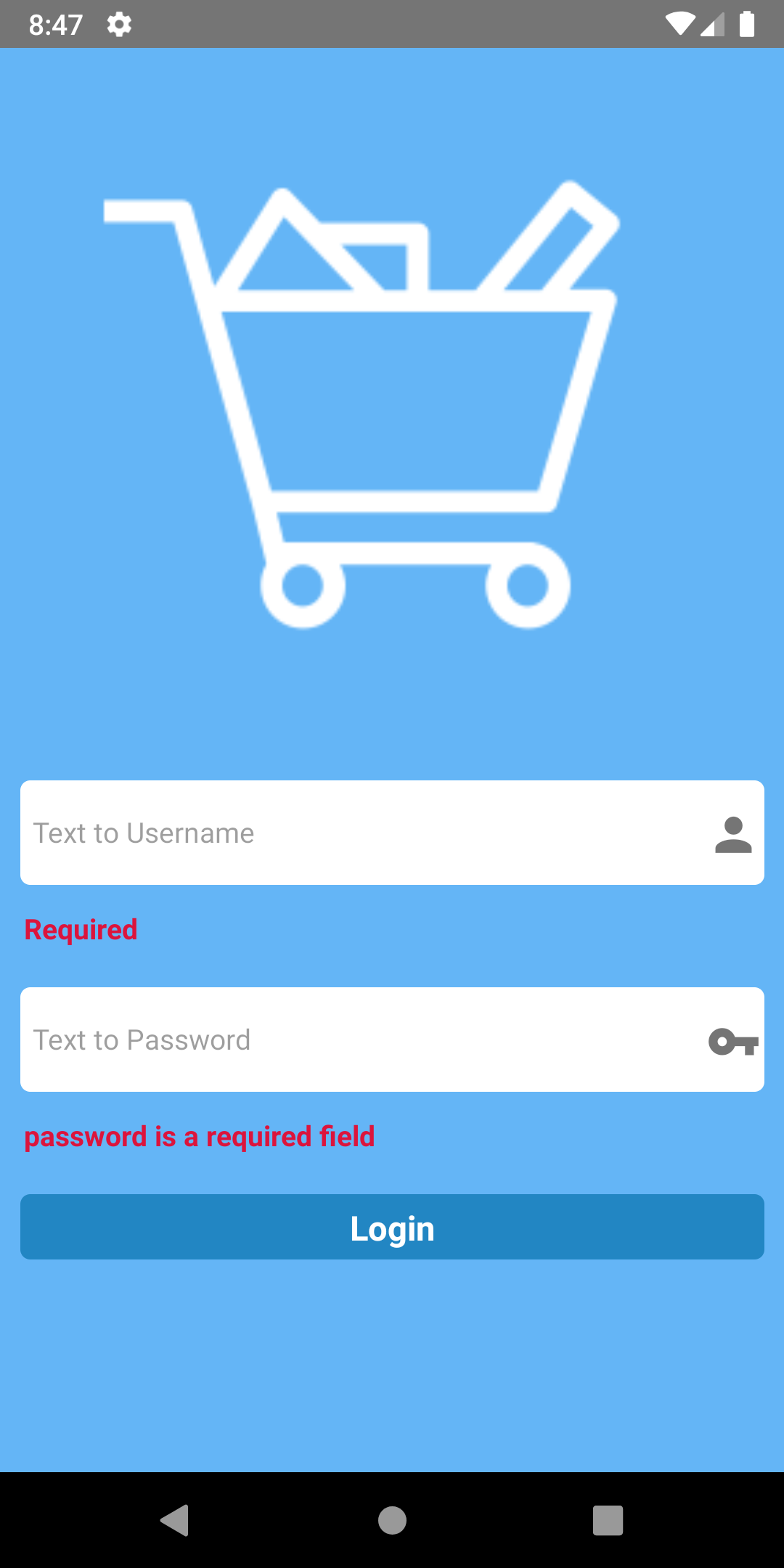 GitHub - mrduman/StoreApp
