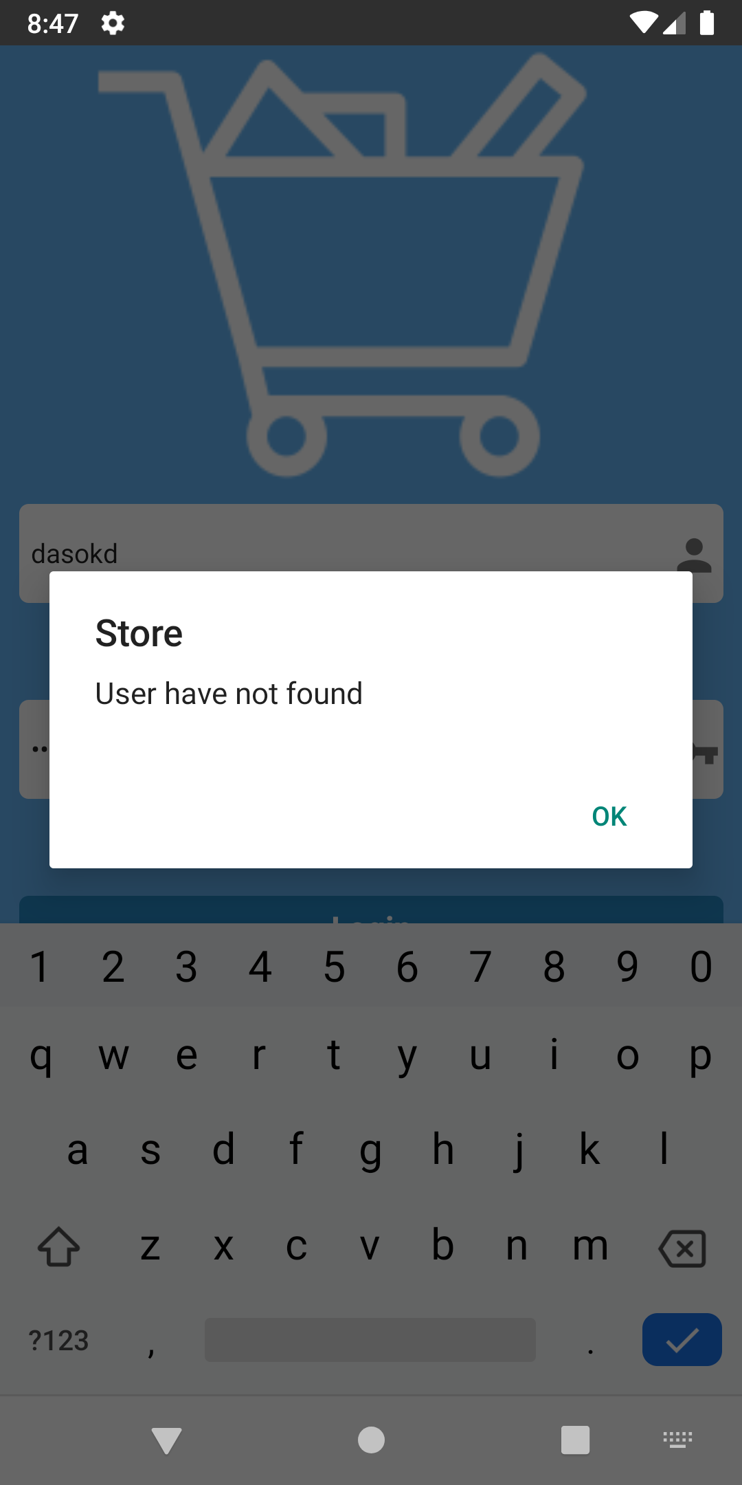 GitHub - mrduman/StoreApp