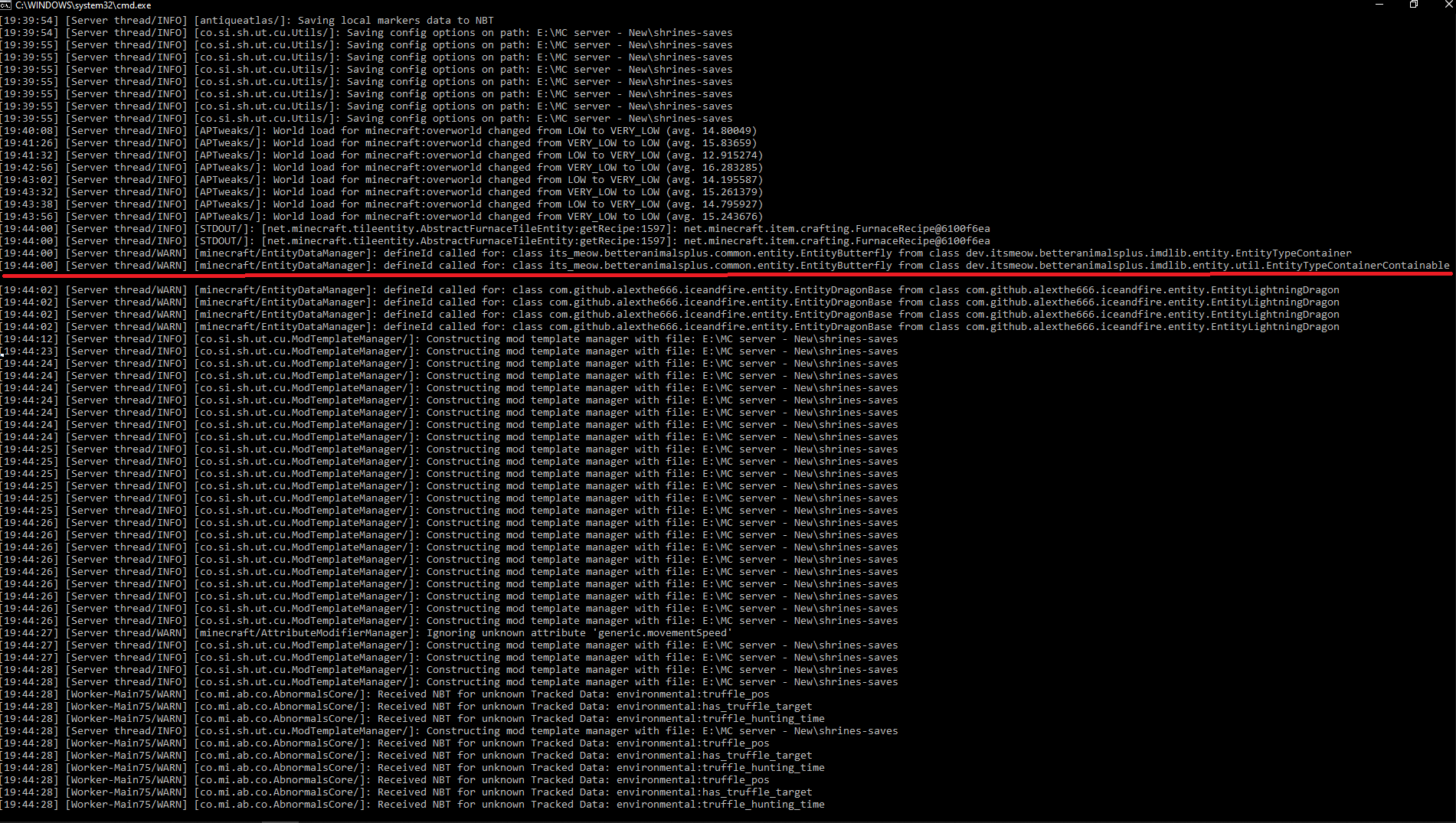 Issue desc [ICE AND FIRE VERSION] · Issue #4389 · AlexModGuy/Ice_and_Fire · GitHub