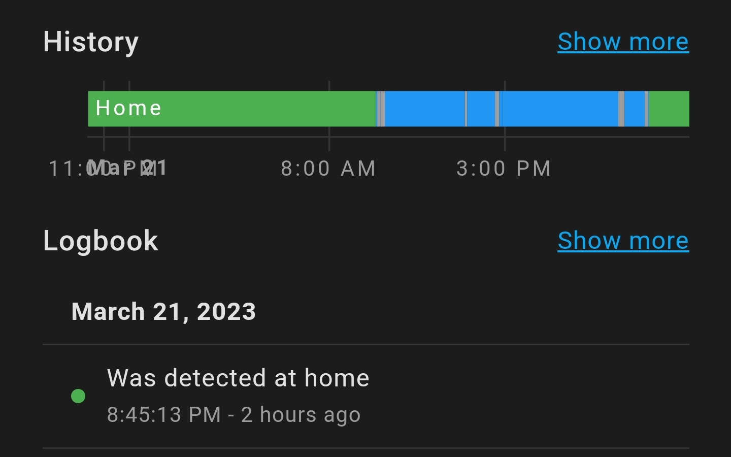 Tile reporting incorrect locations · Issue #88367 · home-assistant/core · GitHub