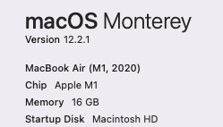 Can we use this package with M1 Mac? · Issue #141 · Oshlack/splatter · GitHub