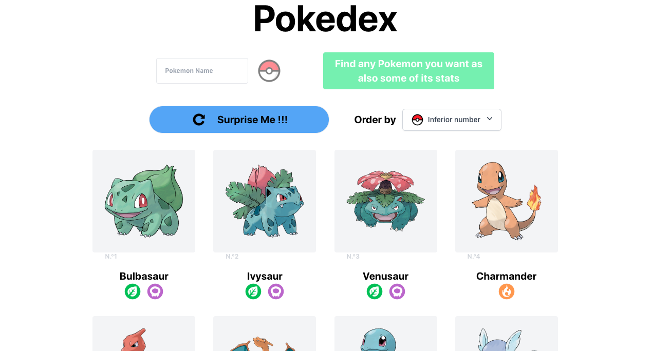 GitHub - cristhiandcl/pokedex-app-remastered: Here you can find some ...