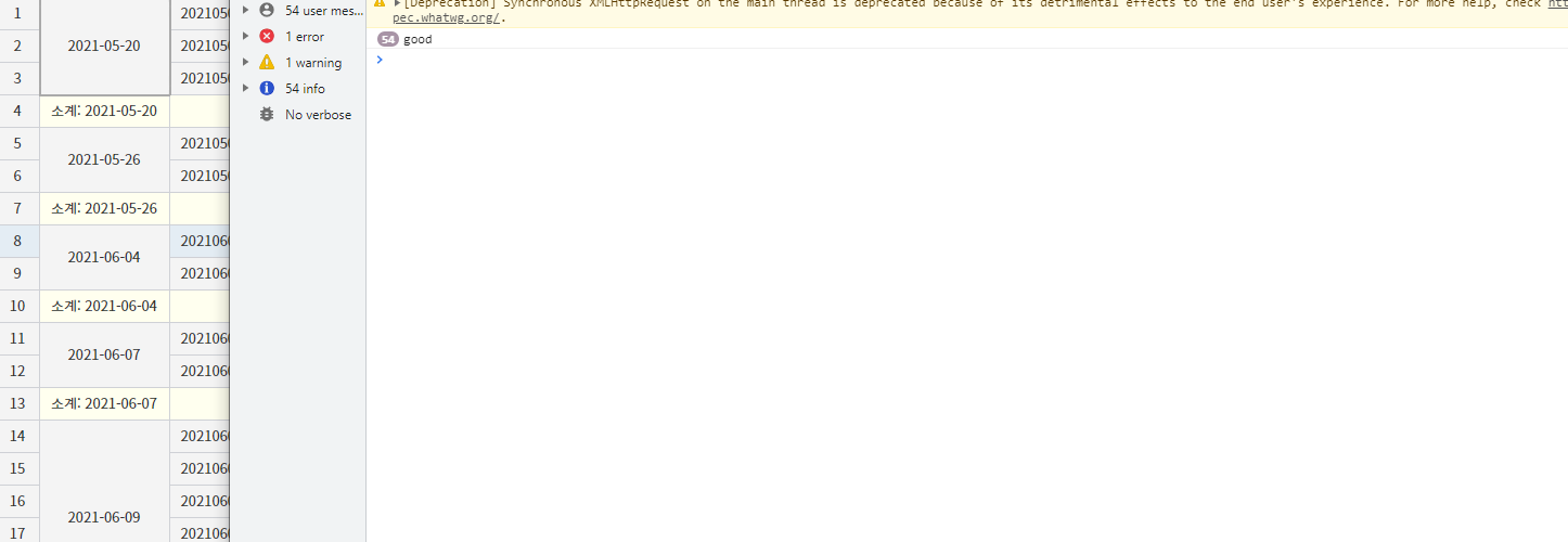 mouseover event · Issue #1425 · nhn/tui.grid · GitHub