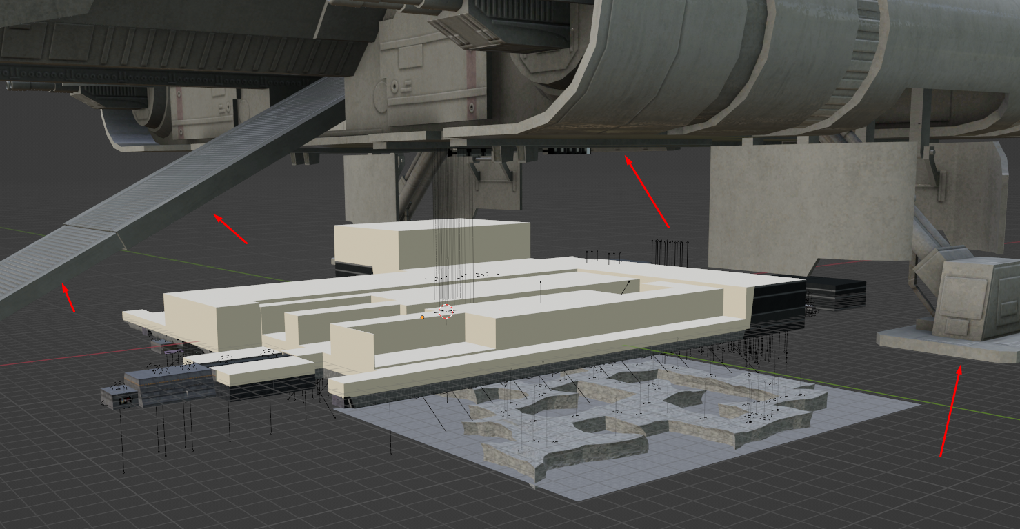 "Load Entity" sets the props scale and location different to the parent object · Issue #190 ...