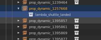 "Load Entity" sets the props scale and location different to the parent object · Issue #190 ...