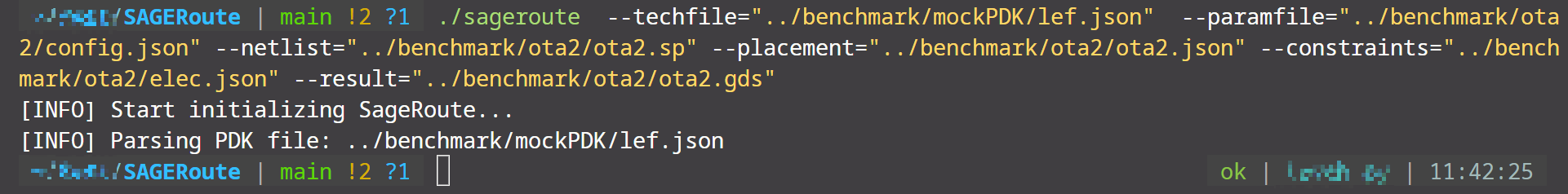您好，我对这篇论文很感兴趣，但是我遇到了一些问题 · Issue #3 · PKU-IDEA/SAGERoute · GitHub