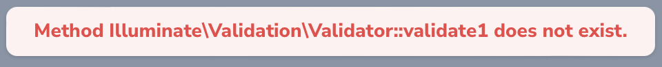 Validation of Action fields doesn't work properly · Issue #4998 · laravel/nova-issues · GitHub