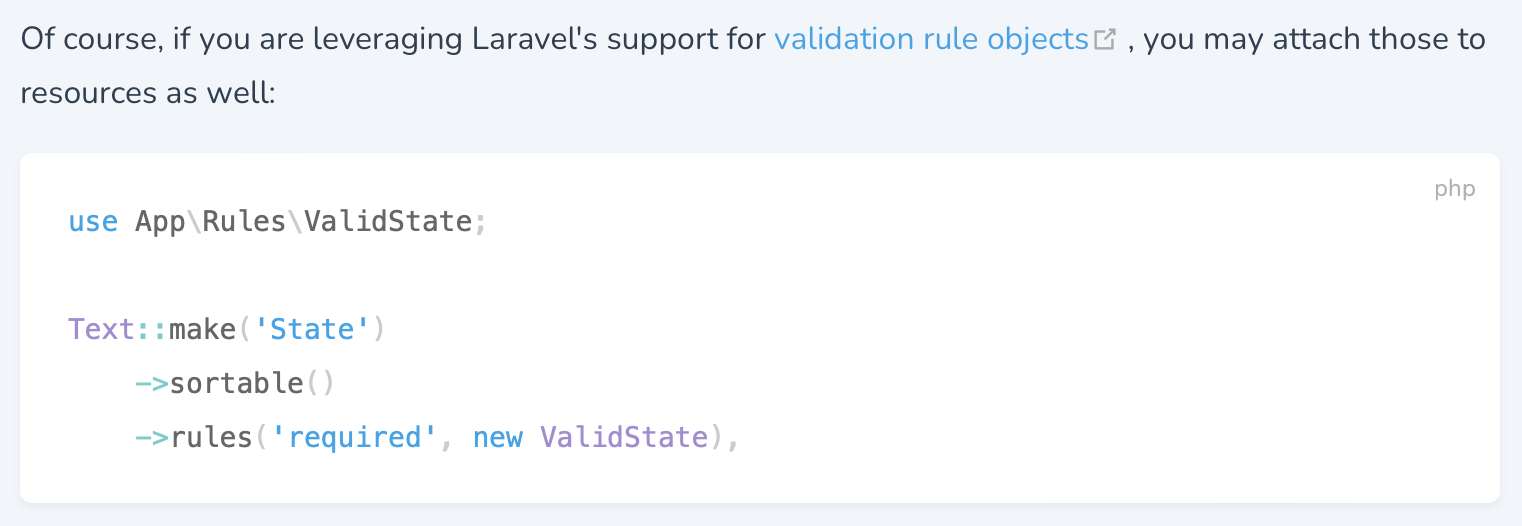 Validation Of Action Fields Doesn T Work Properly · Issue 4998 · Laravel Nova Issues · Github
