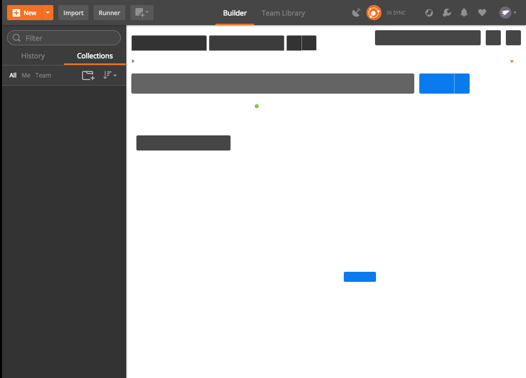 Visual problems · Issue #3786 · postmanlabs/postman-app-support · GitHub