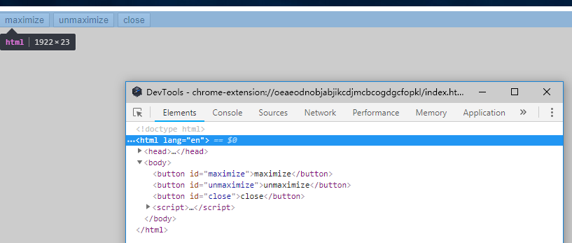 frameless maximized window on windows 10 1803 has margin on the top · Issue #6681 · nwjs/nw.js ...