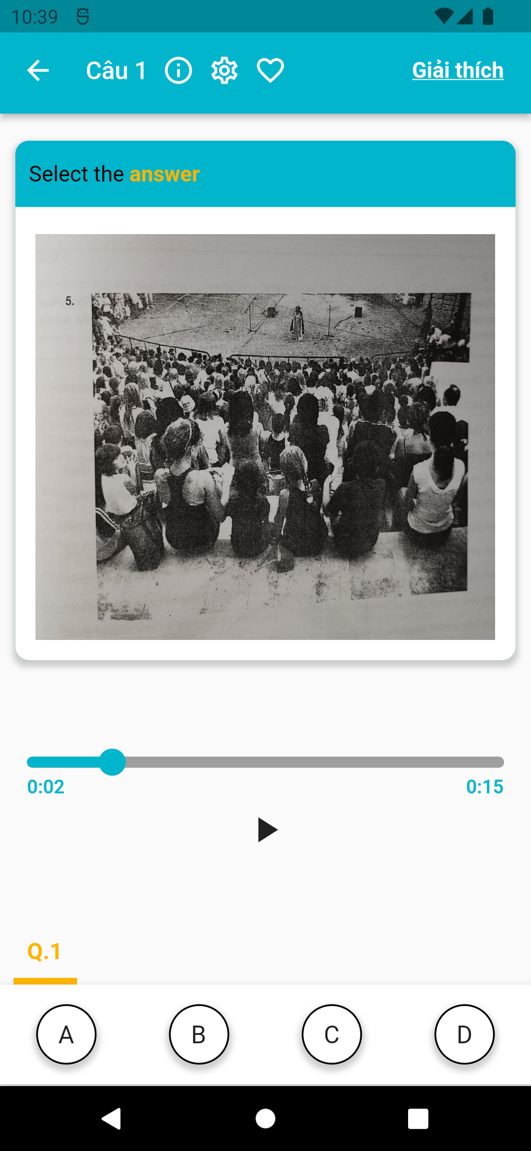 GitHub - Dat-TG/Awesome-TOEIC: A TOEIC practice app using Flutter and Firebase