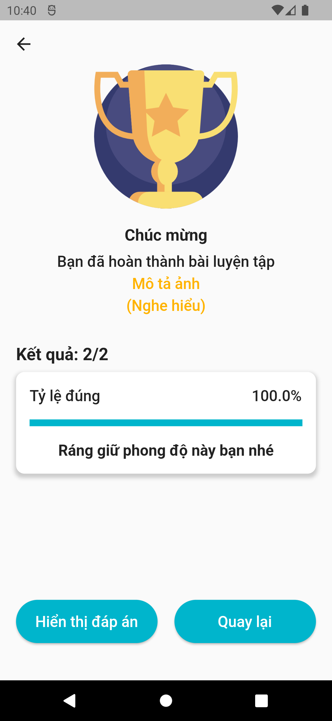 GitHub - Dat-TG/Awesome-TOEIC: A TOEIC practice app using Flutter and Firebase