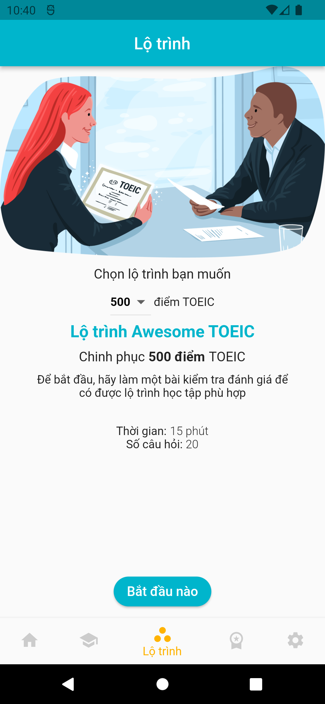 GitHub - Dat-TG/Awesome-TOEIC: A TOEIC practice app using Flutter and Firebase