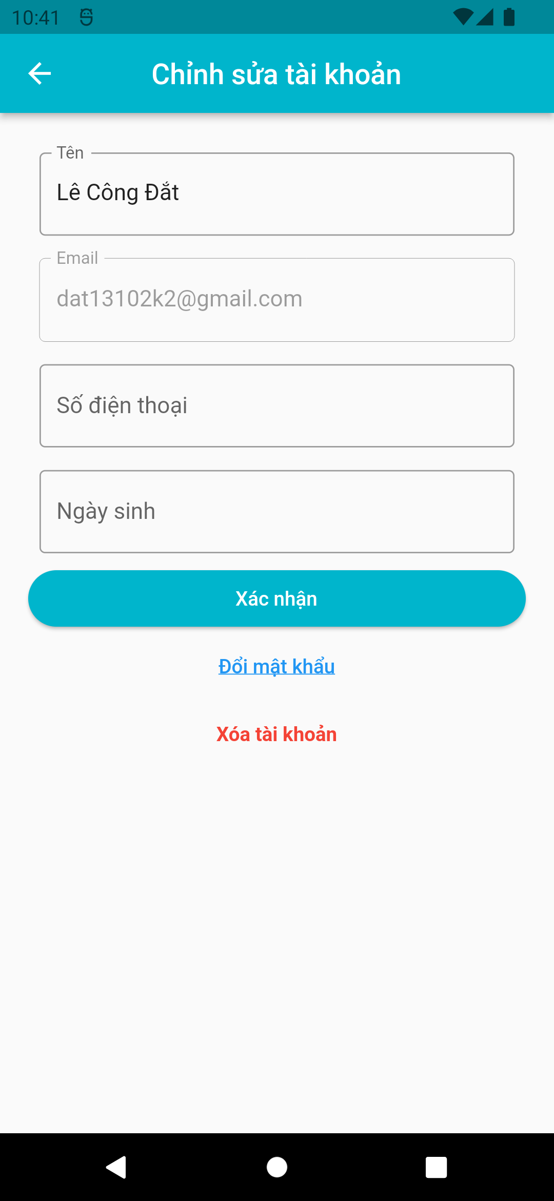 GitHub - Dat-TG/Awesome-TOEIC: A TOEIC practice app using Flutter and Firebase