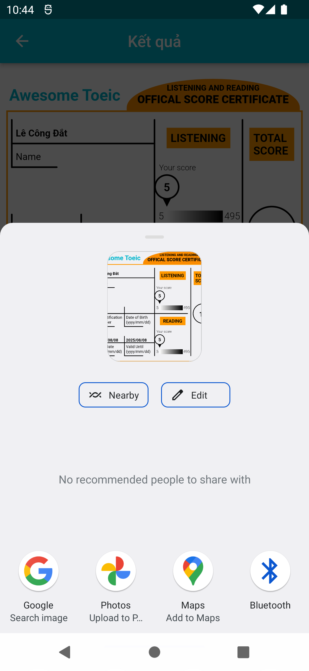 GitHub - Dat-TG/Awesome-TOEIC: A TOEIC practice app using Flutter and Firebase