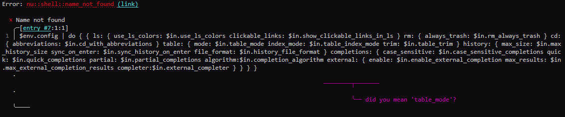 Spans in error messages could be highlighted in addition to being marked with the arrow · Issue ...