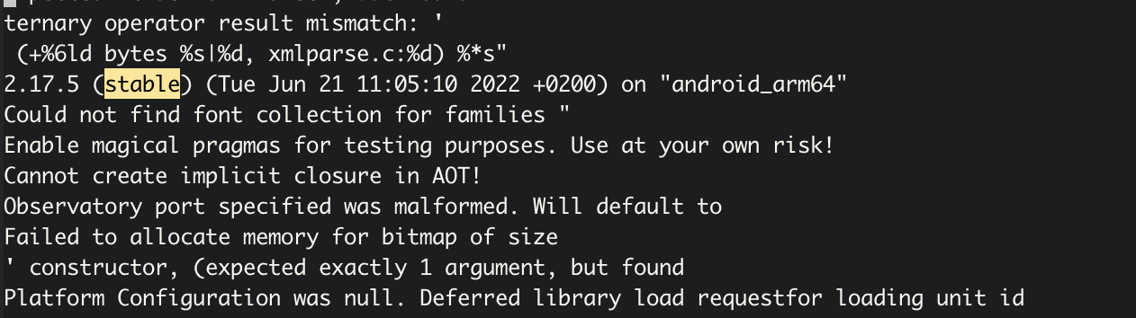 a libapp.so has delete hash version · Issue #202 · Impact-I/reFlutter · GitHub