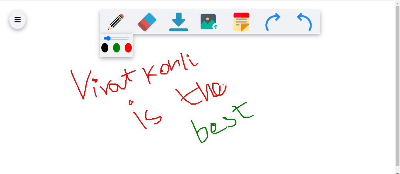 GitHub - Shamik1836/OpenBoard-Clone