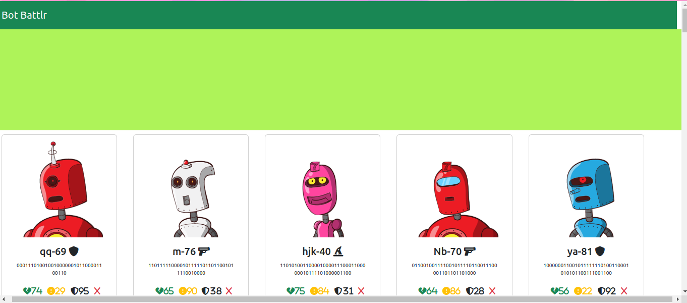 GitHub - Osorabrian/bot_battlr