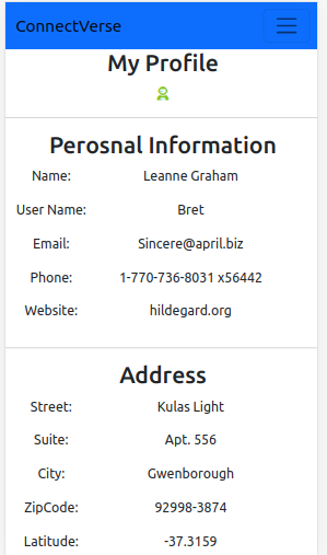 GitHub - Osorabrian/Connectverse: A social platform for connnecting with other users.