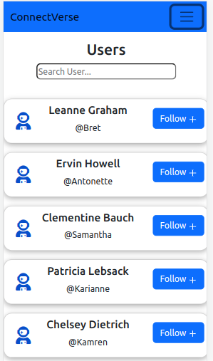 GitHub - Osorabrian/Connectverse: A social platform for connnecting with other users.