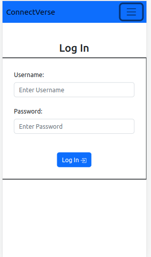 GitHub - Osorabrian/Connectverse: A social platform for connnecting with other users.