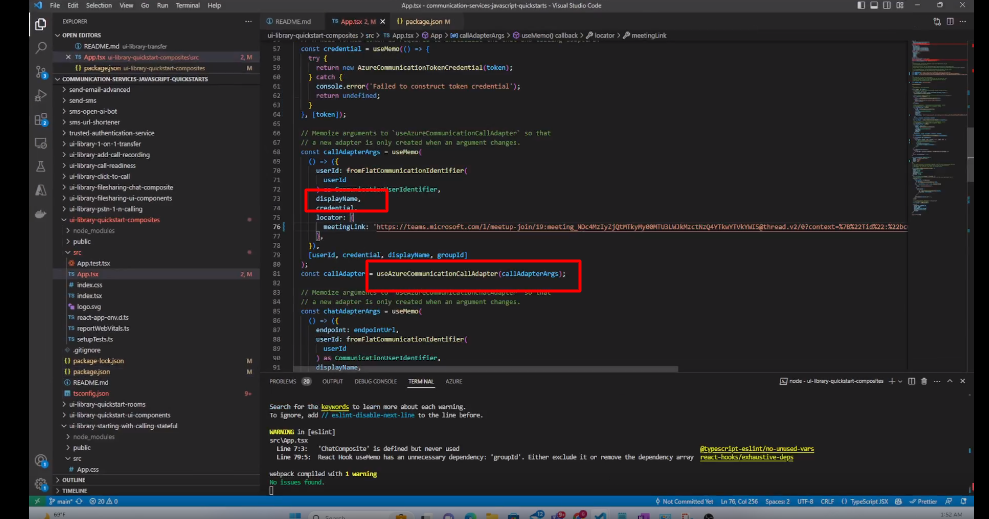 @dmceachernmsft & @PorterNan We are using callback function to render or resolve display name ...