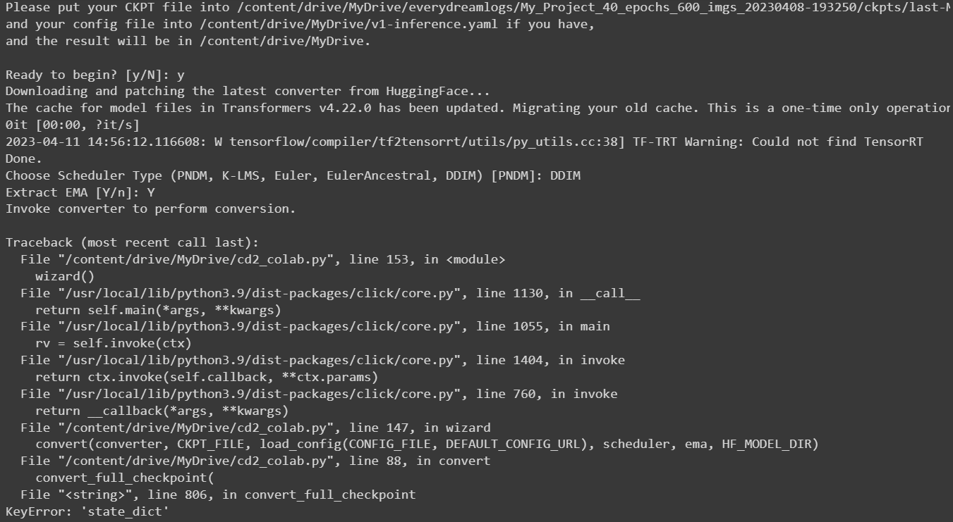 Add support for converting inpainting,instruct-pix2pix,etc models · Issue #2379 · huggingface ...